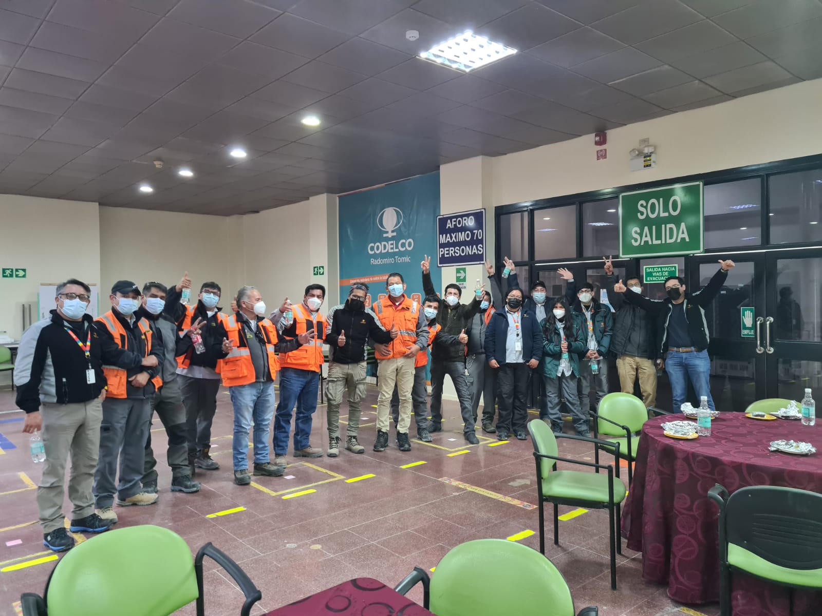 RT implementa Sello de Liderazgo para operativos(as) incorporándolo al ...