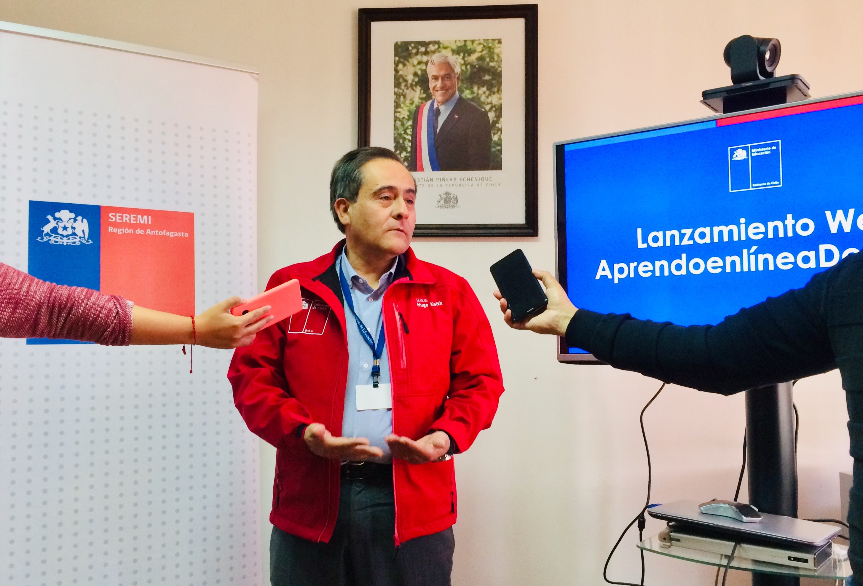 MINEDUC LANZA PORTAL APRENDO EN LÍNEA DOCENTE CON MÁS DE 20 MIL ...