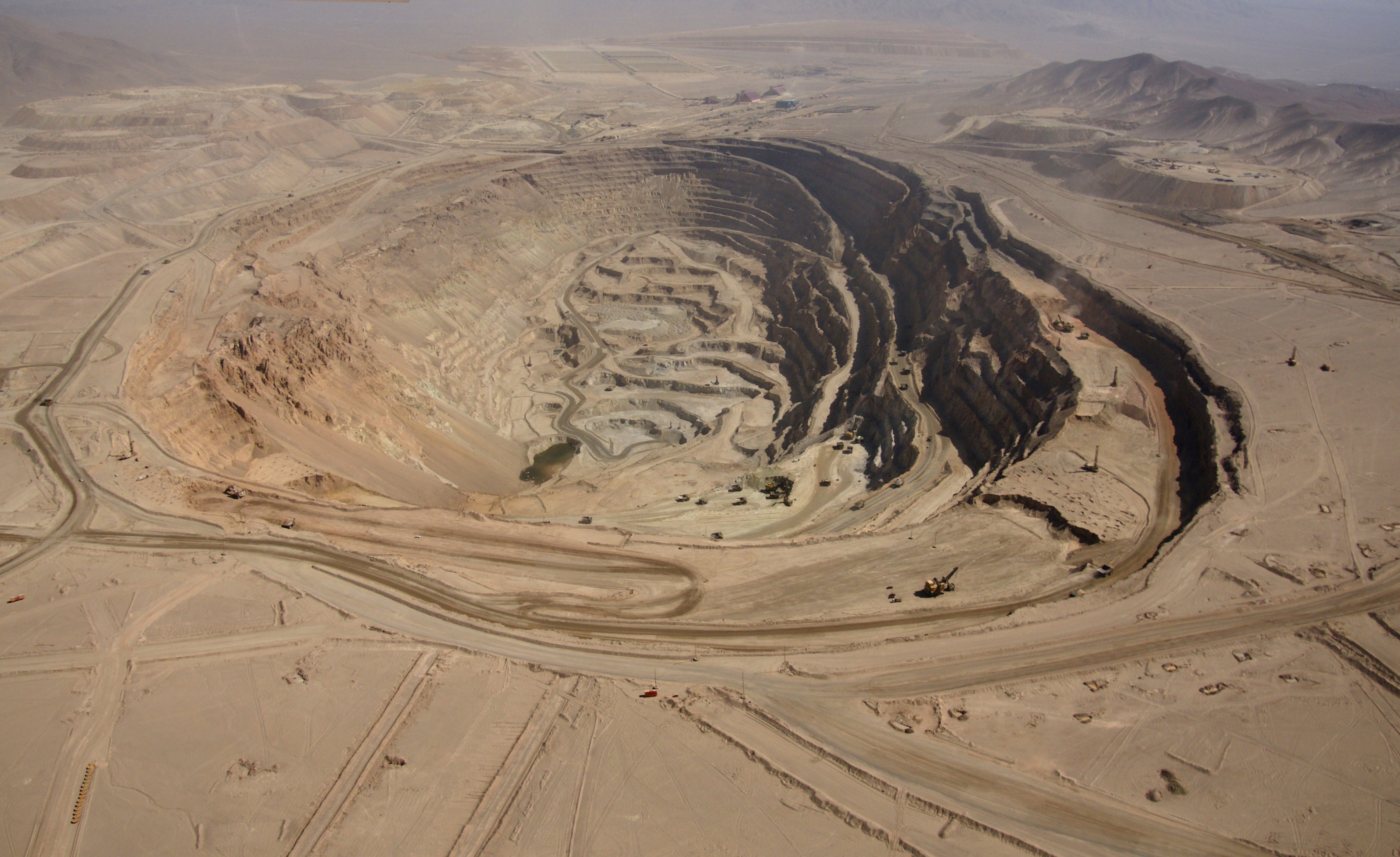 Codelco reanuda gradualmente las actividades de sus proyectos - Radio ...
