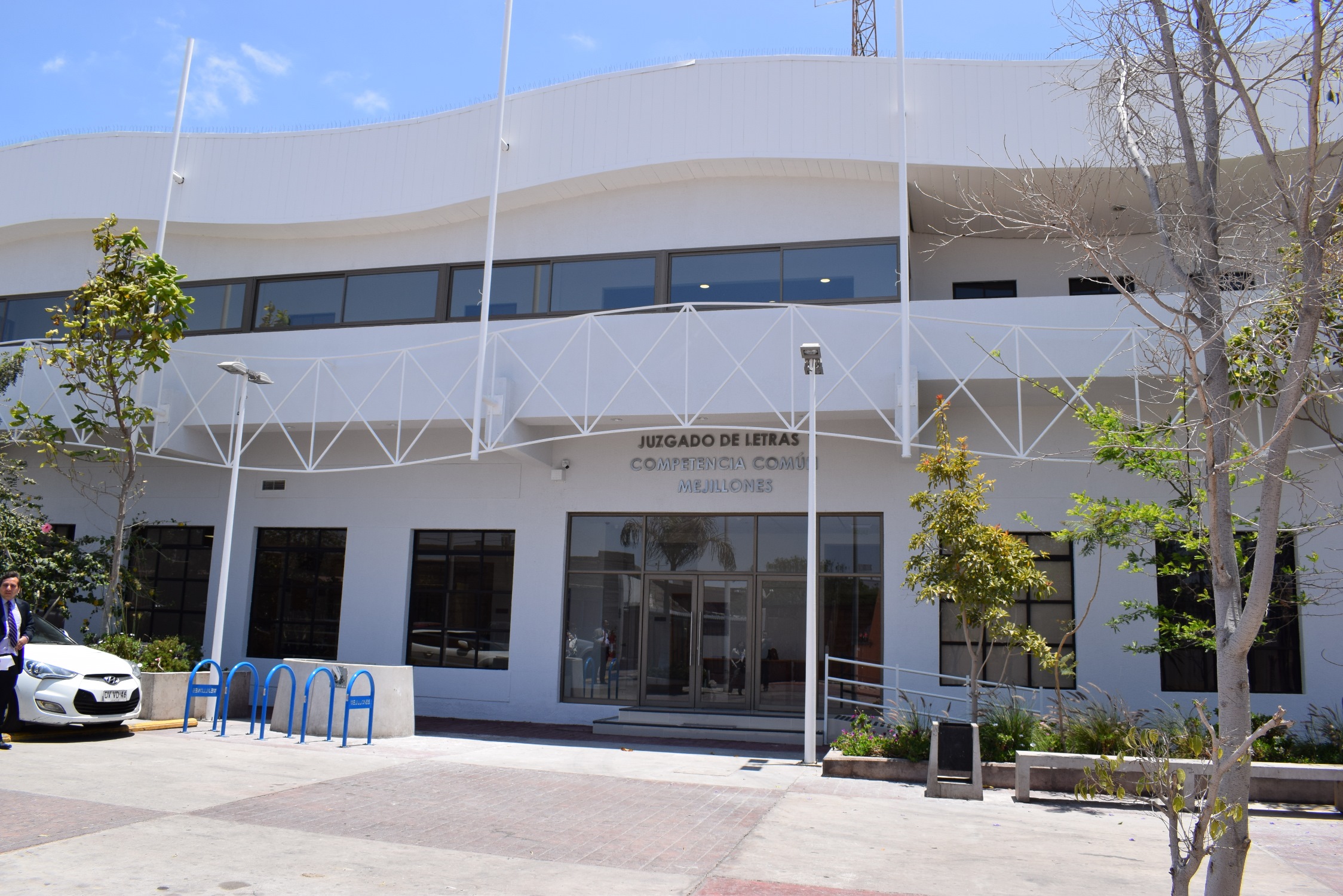 JUZGADO DE LETRAS Y COMPETENCIA COMÚN DE MEJILLONES RETOMA ENTREGA Y ...