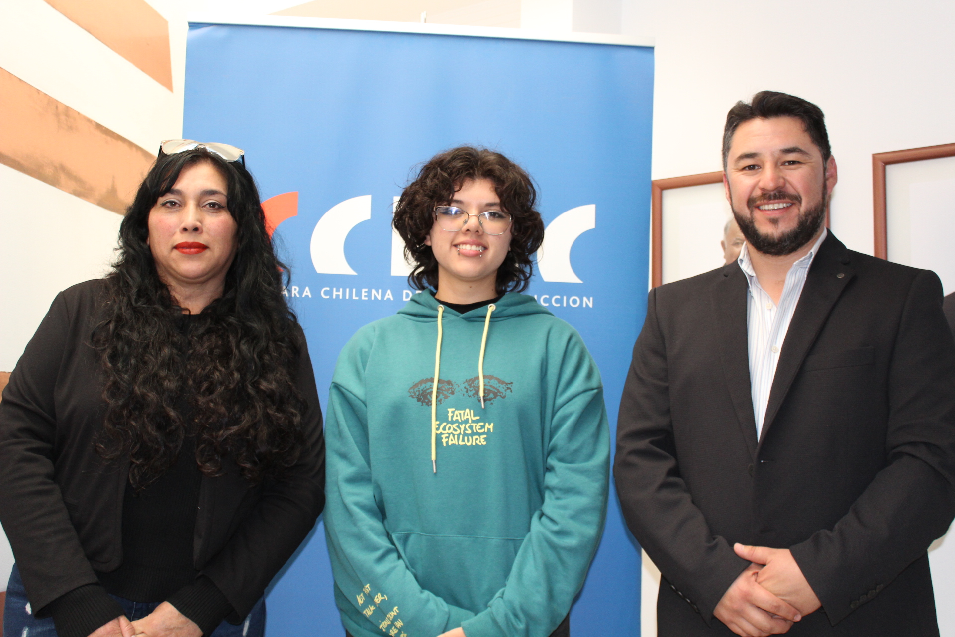Estudiante del Liceo Luis Cruz Martínez elevó la calidad de su ...